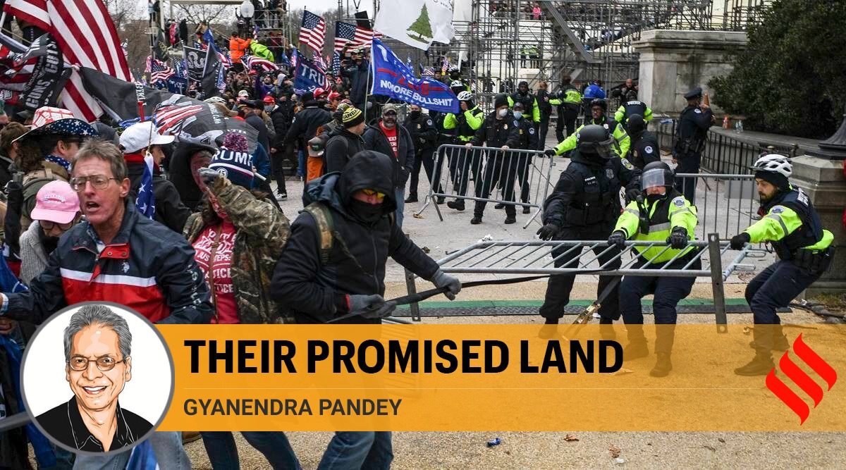 Gyanendra Pandey writes: A sense of entitlement to power makes attacks ...