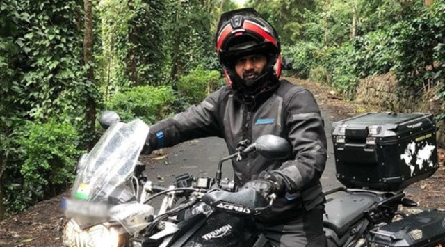 King Richard Srinivasan dies in bike accident