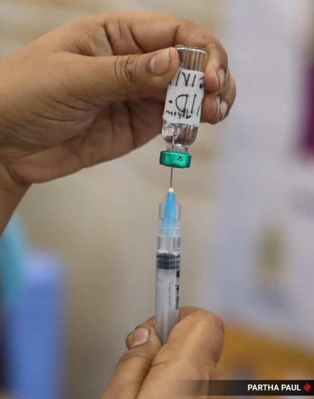 Here’s how India’s second nationwide Covid vaccination dry run unfolded ...