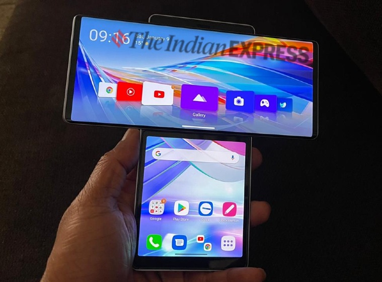 LG Wing 5G review: specs, camera, features, sample, price, review