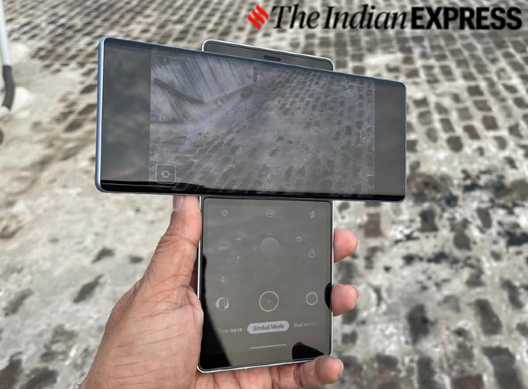 LG Wing 5G review: specs, camera, features, sample, price, review