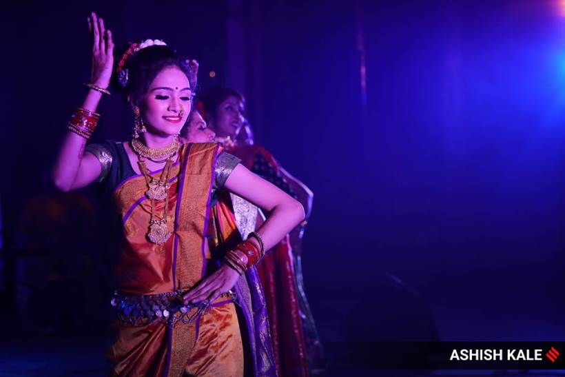 Lavani Dance