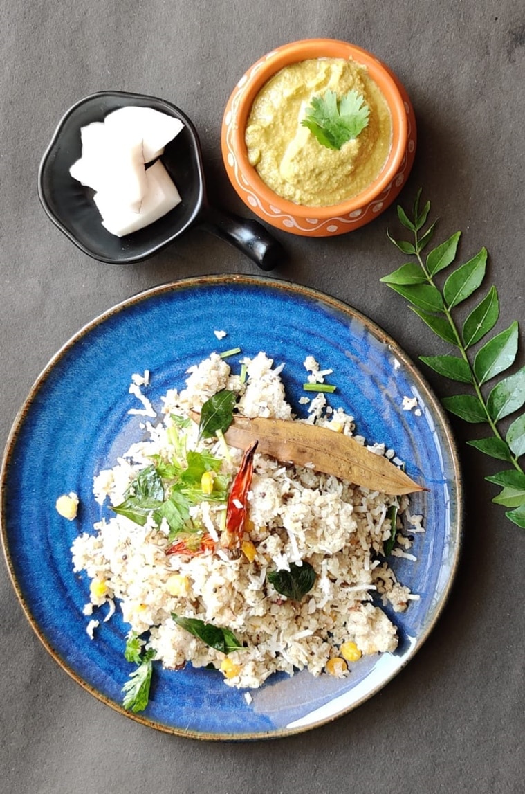 Warm up your Sunday with millet coconut rice | Food-wine News - The ...