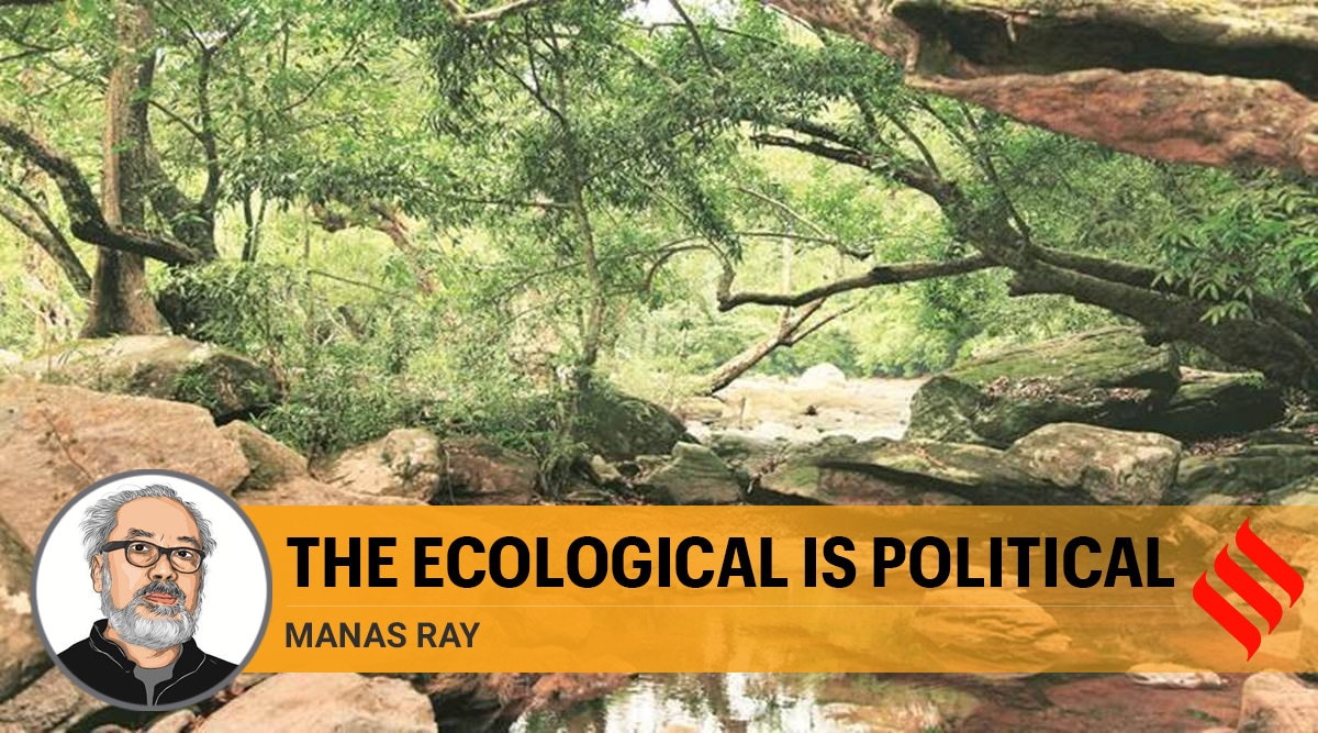 The Anthropocene era has placed an ethical challenge before the human ...