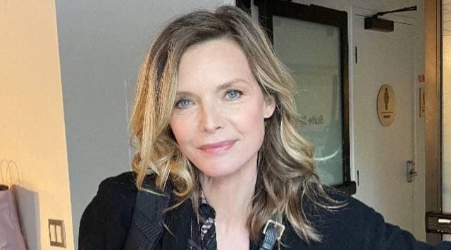 Michelle Pfeiffer to play Betty Ford in The First Lady | Television ...