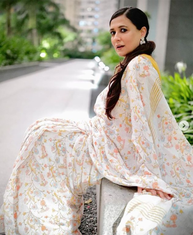 Mini Mathur in saris: An elegant affair | Lifestyle Gallery News - The ...