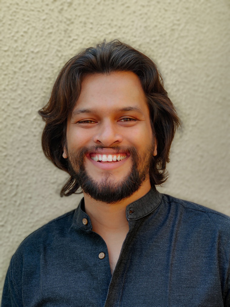 I was interested in exploring the individual will of my characters ...