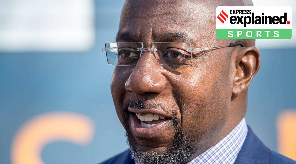 Explained: How a women’s basketball team helped Rev Warnock enter US ...