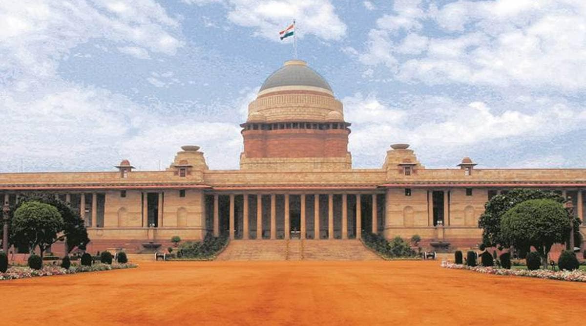 Rashtrapati Bhavan: News, Photos, Latest News Headlines about ...