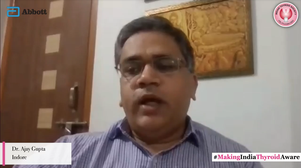 Dr ajay gupta what is hypothyroidism-The Indian Express