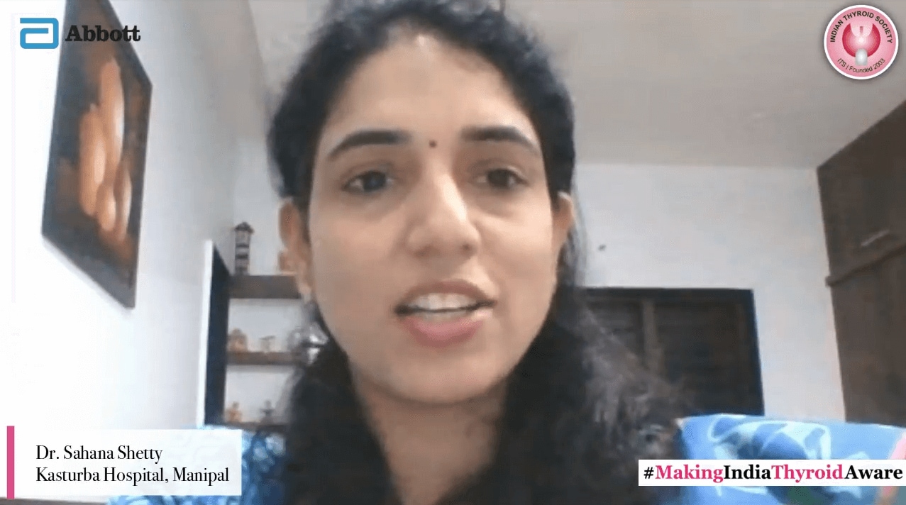 Dr sahana shetty hypothyroidism in children-The Indian Express