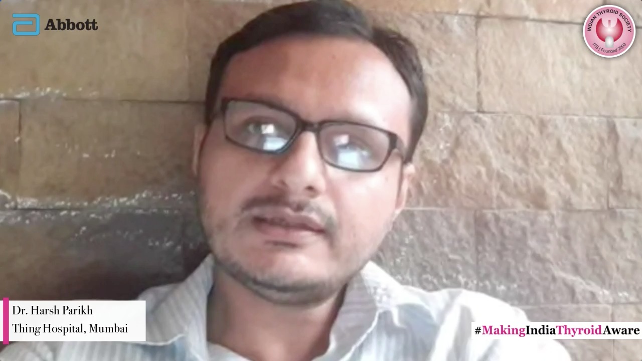 Dr harsh parikh what is hypothyroidism-The Indian Express