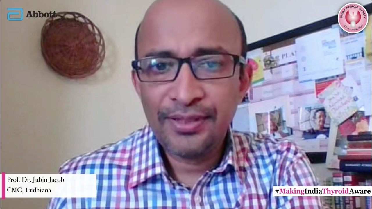 Dr jubin jacob thyroid and diabetes-The Indian Express