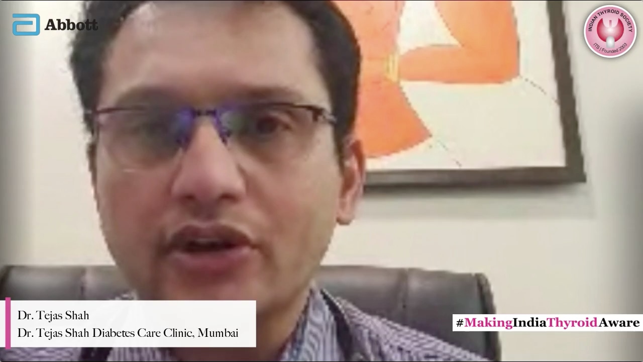 Dr tejas shah hypothyroidism in elderly-The Indian Express