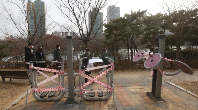 South Korea expands ban on social gatherings nationwide | World News ...