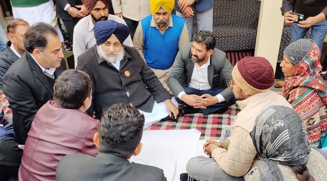 Sukhbir says 40 farmers who died were Akalis; unions say ‘news for us ...