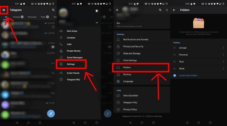 Top 10 Telegram features you might not have known, and how to use them ...