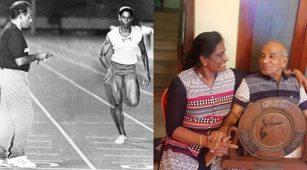 Egg-flip and a strong brew of discipline: PT Usha on coach Nambiar ...