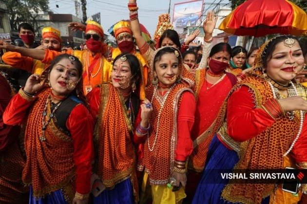 Uttarayani Kauthig 2021: A look at the celebrations | Lifestyle Gallery ...
