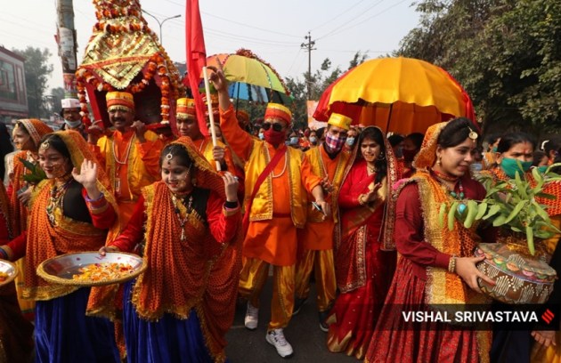 Uttarayani Kauthig 2021: A look at the celebrations | Lifestyle Gallery ...