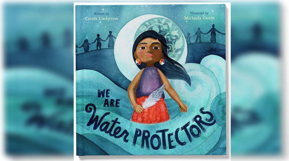 Michaela Goade becomes first Native American to win Caldecott Medal ...