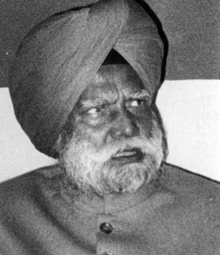 Buta Singh: The quintessential politician who sailed through turbulent ...