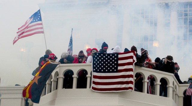 How Democrats planned for doomsday | World News - The Indian Express
