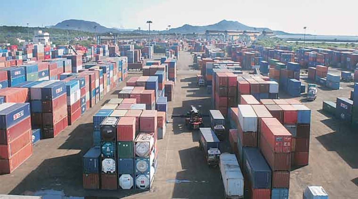 Container shortage led to rise in freight rates: Gujarat exporters ...