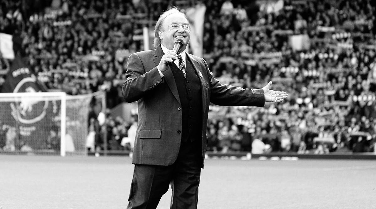Gerry and the Pacemakers star Gerry Marsden passes away | Music News ...