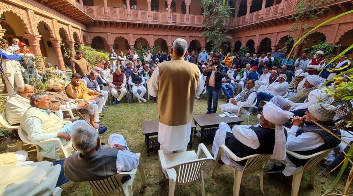 Latest News on Khap Panchayat: Get Khap Panchayat News Updates along ...