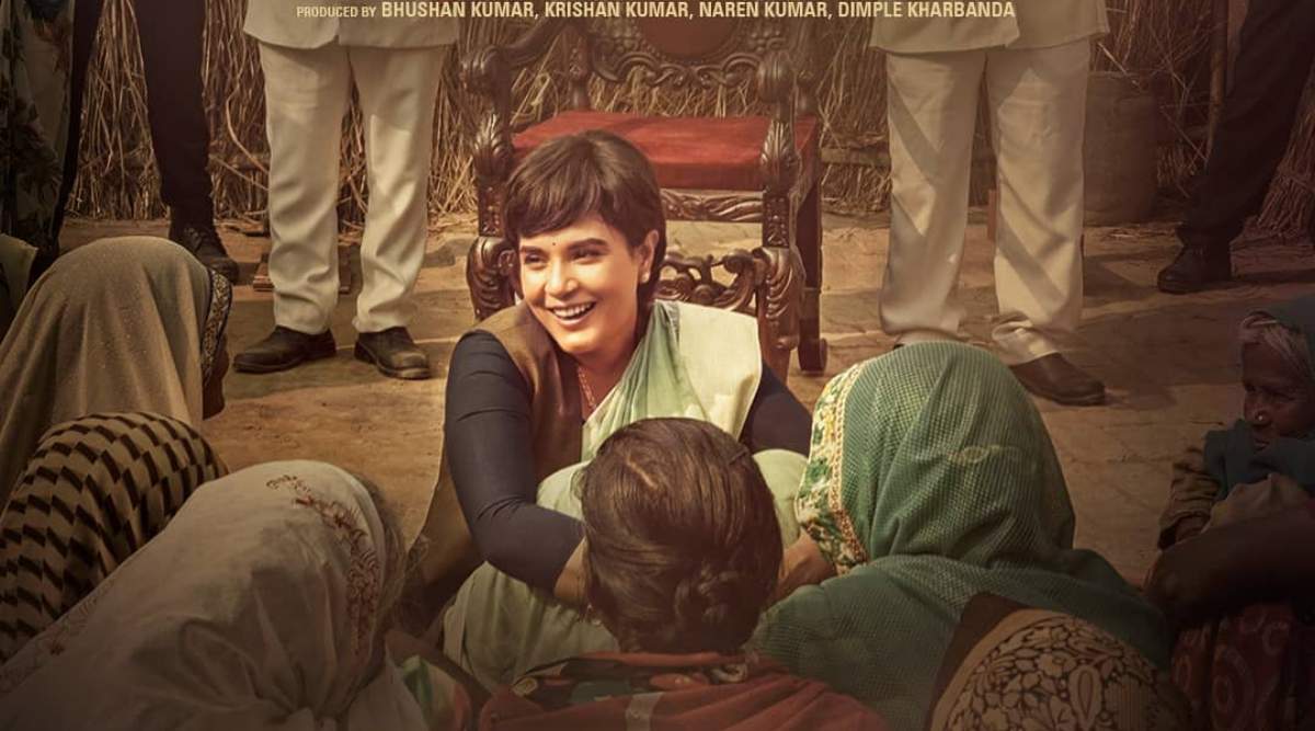 Madam Chief Minister release: Highlights | Bollywood News - The Indian ...