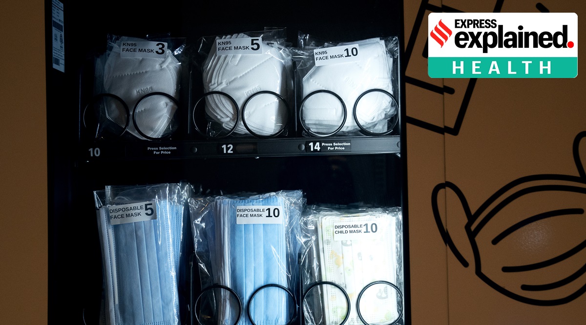 In protecting the wearer, two masks can be better than one, scientists ...