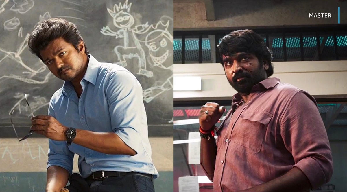 Master on Amazon Prime Video: Highlights | Tamil News - The Indian Express