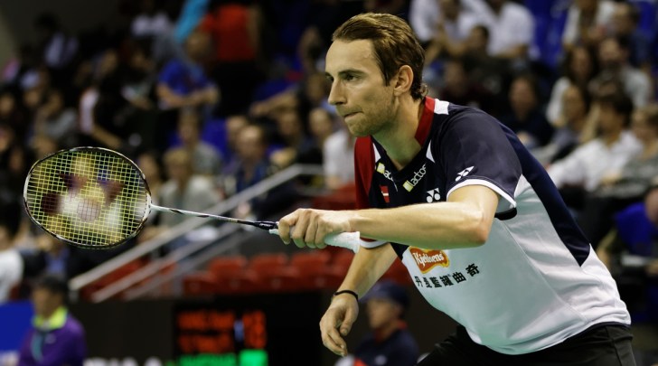 Danish doubles coach Mathias Boe brings tactical nous to the table ...