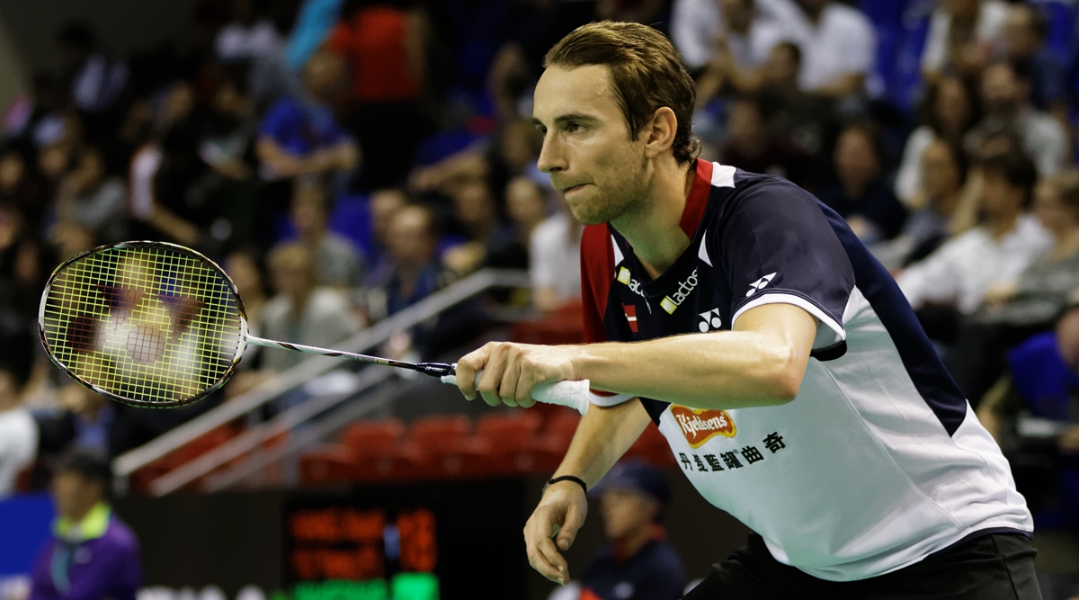 Mathias Boe comes for doubles duty, hired to help pairings take the ...