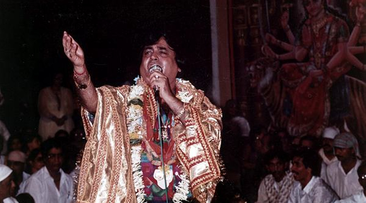 Narendra Chanchal passes away: A pictorial tribute to the veteran ...