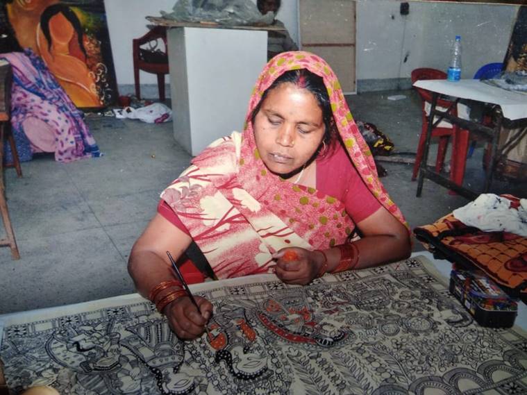 Padma Shri Ramchandra Manjhi and Dulari Devi: Tale of two artists, and ...