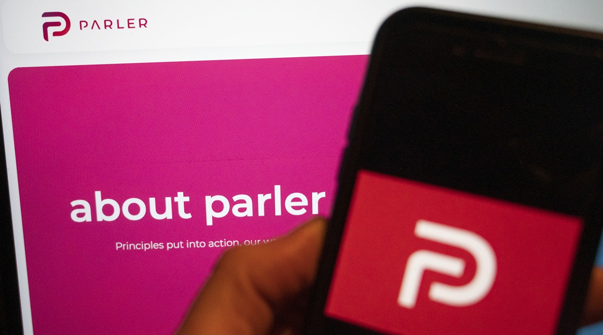 Apple to bring social media platform Parler back to App Store ...