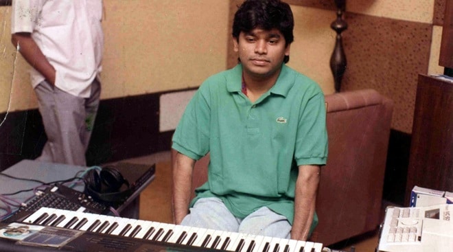 AR Rahman turns 54: Rare pics of the ‘Mozart of Madras’ | Entertainment ...