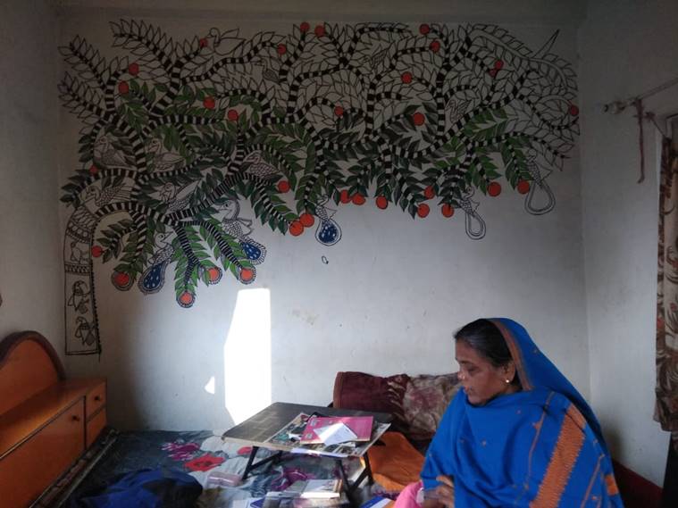 Padma Shri Ramchandra Manjhi and Dulari Devi: Tale of two artists, and ...