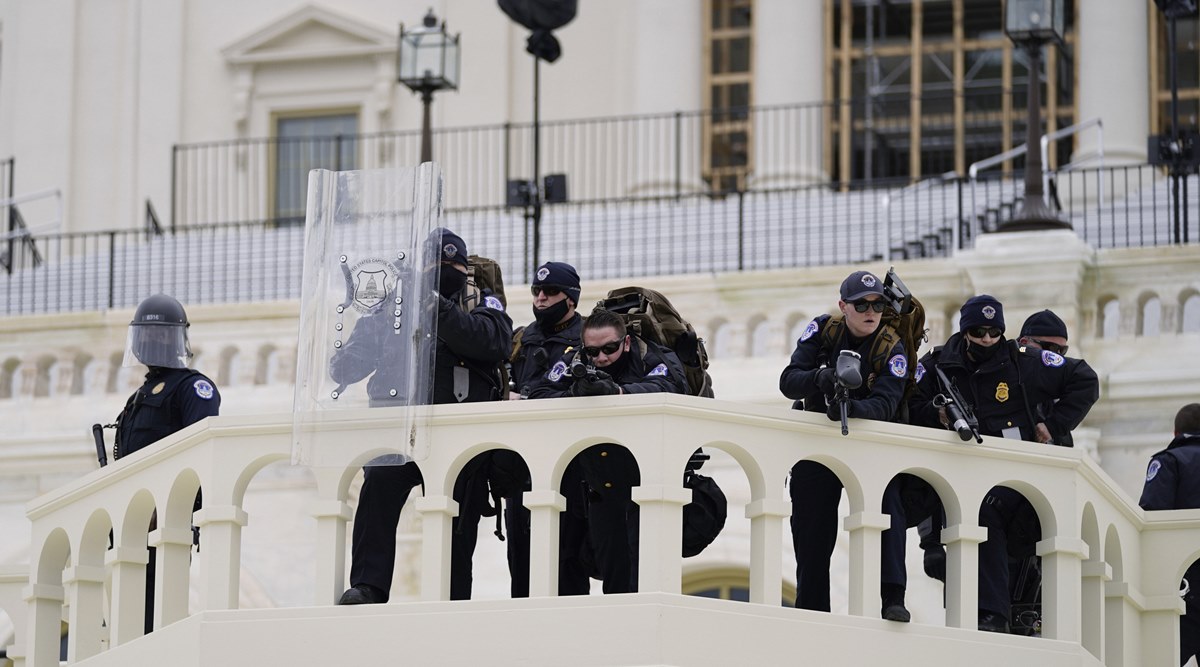 US Capitol Hill Siege protests: Everything you need to know about the ...