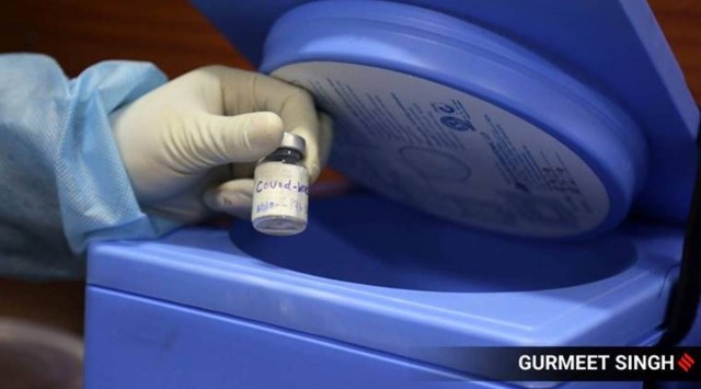 UP: Final dry run of vaccination tomorrow across 75 districts | India ...