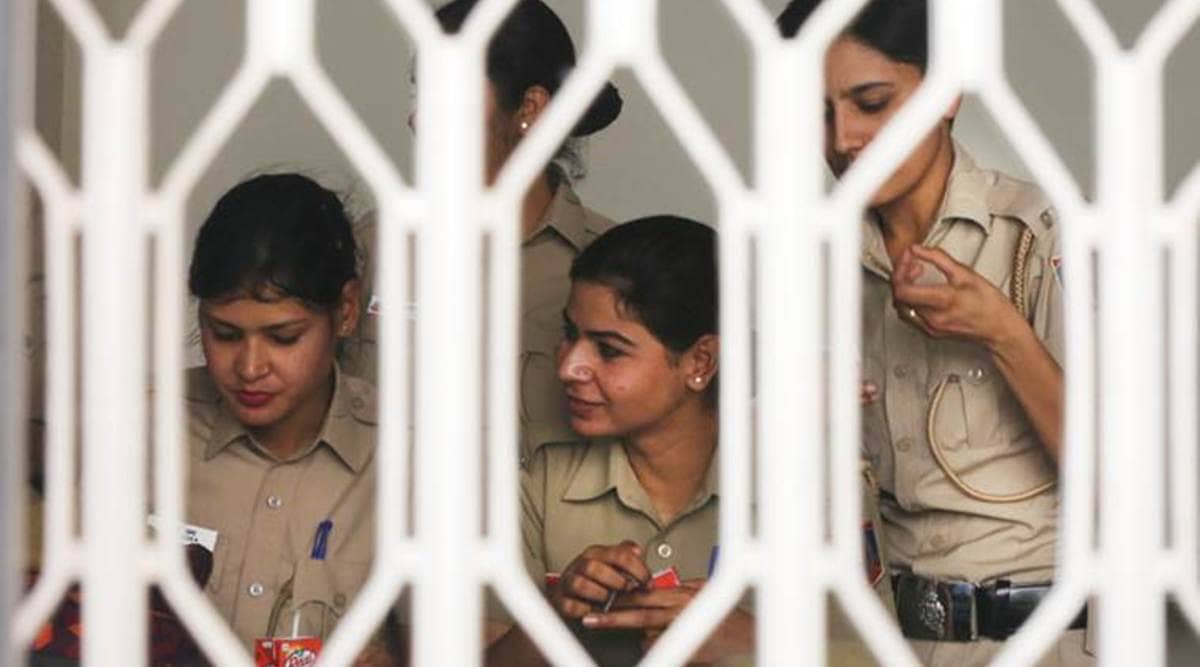 India justice report 2020: One in 4 cops in Bihar a woman, highest ...