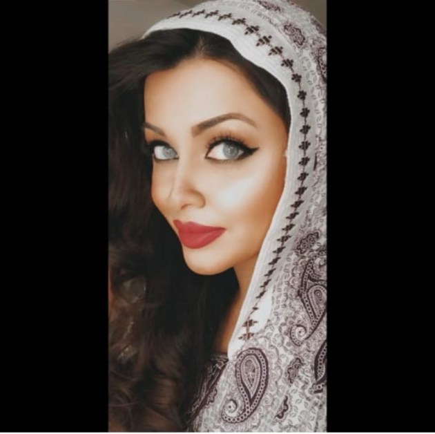 Aishwarya Rai Bachchan’s Pakistani doppelgänger is taking the Internet ...