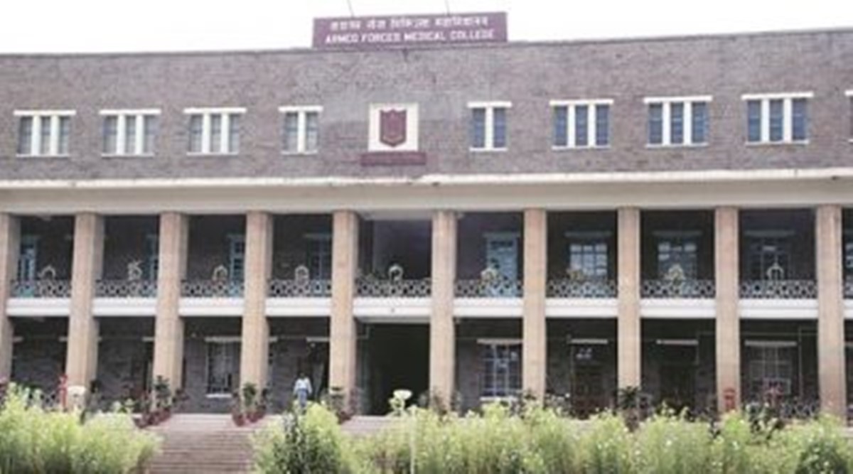 Air Pune: Vice Marshal Rajesh Vaidya new dean and deputy commandant of ...