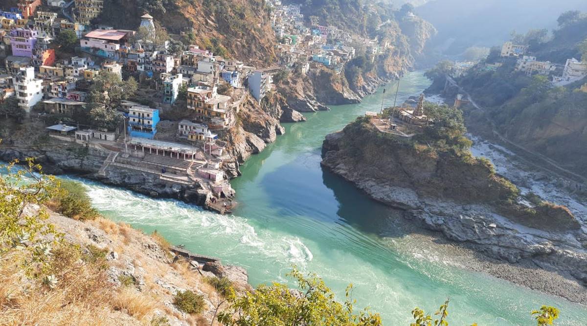 Explained: How the Uttarakhand flash flood changed Alaknanda colour ...