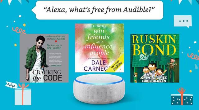 Here’s how you can listen to free audiobooks on Alexa-powered devices ...