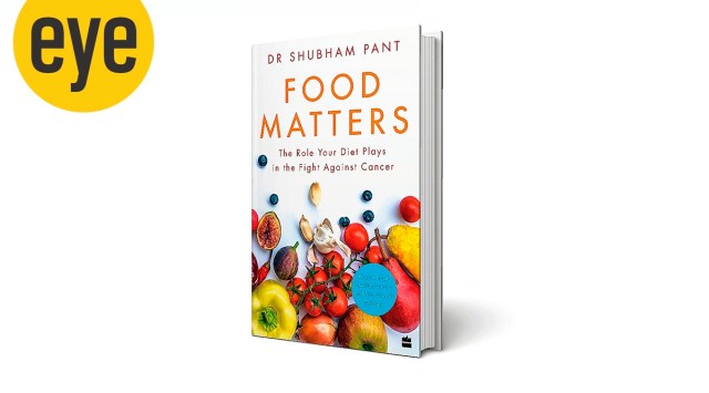 Can food help you fight cancer? | Books and Literature News - The ...