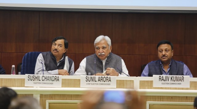 Voting time extended, poll officials to be vaccinated: EC issues ...