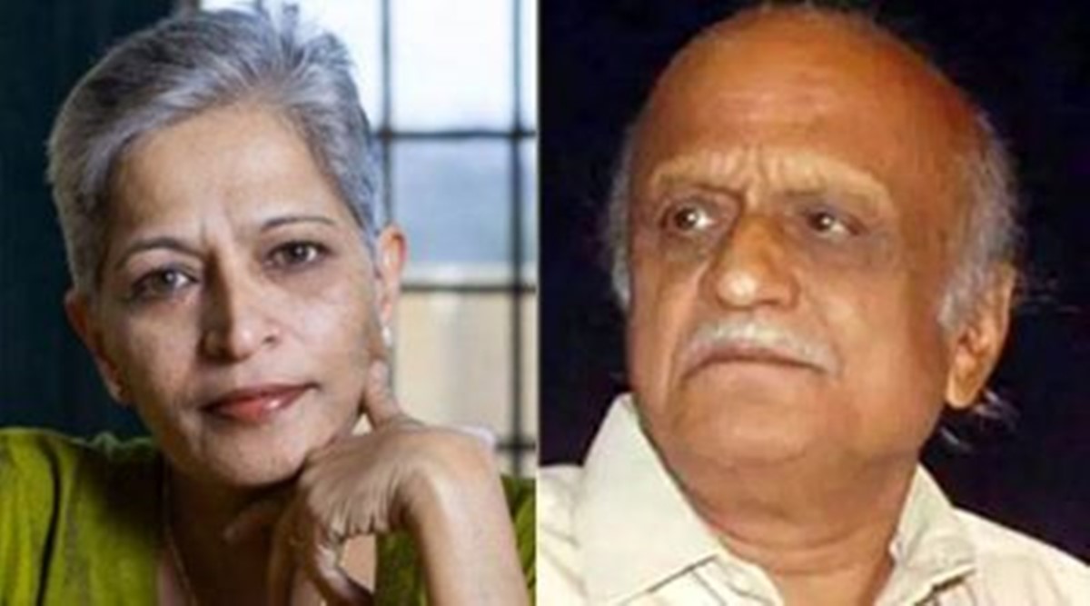 Gauri Lankesh killing: Court rejects bail plea of 6 accused who cited ...